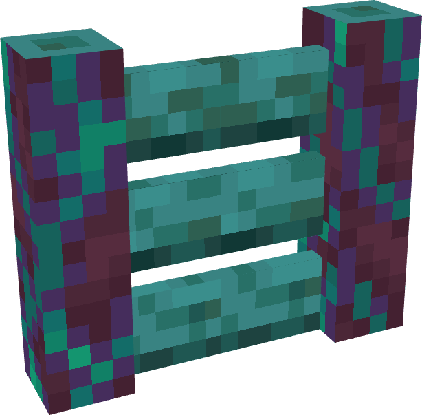 Remodeled Fence and Gates - Gallery - Minecraft Resource Packs - CurseForge