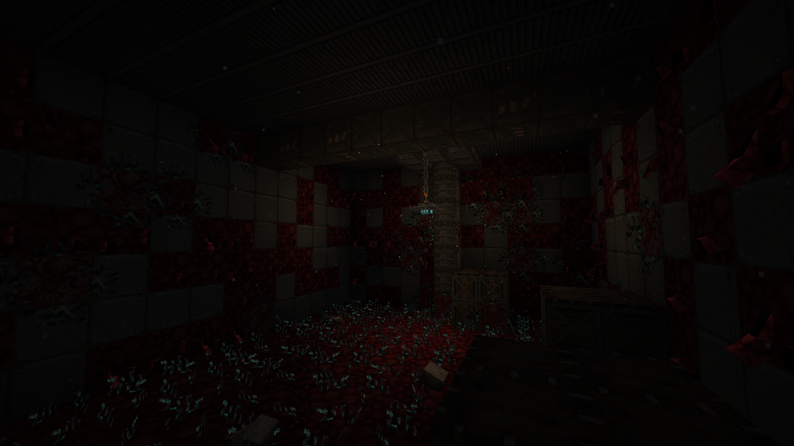 KROTHOLE : Remake - Gallery - Minecraft Worlds - CurseForge