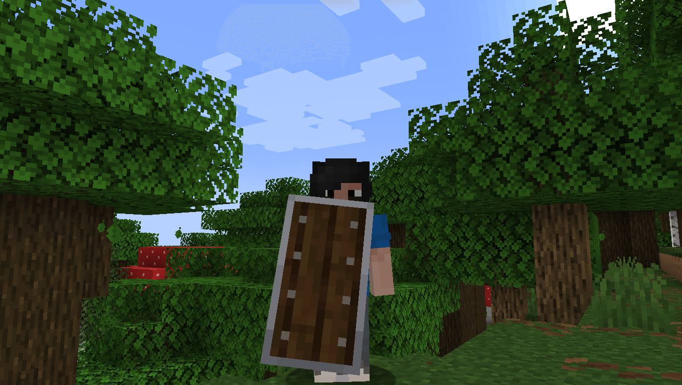 Woodtype Shields - Gallery - Minecraft Resource Packs - CurseForge
