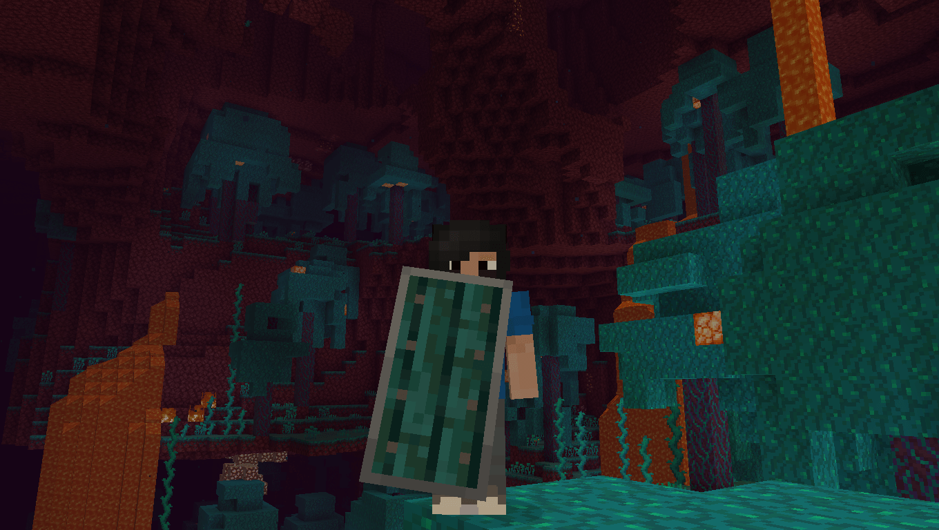 Woodtype Shields - Gallery - Minecraft Resource Packs - CurseForge