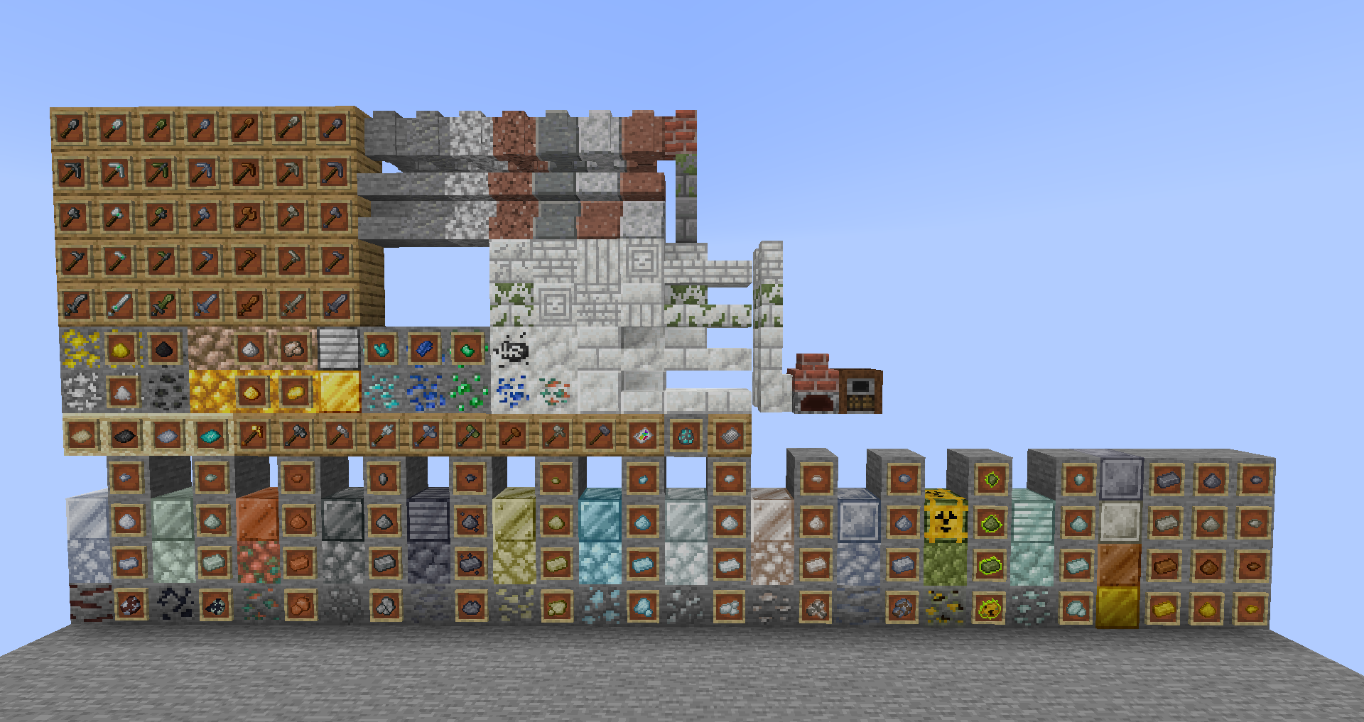 Metals & Lethals - Gallery - Minecraft Mods - CurseForge