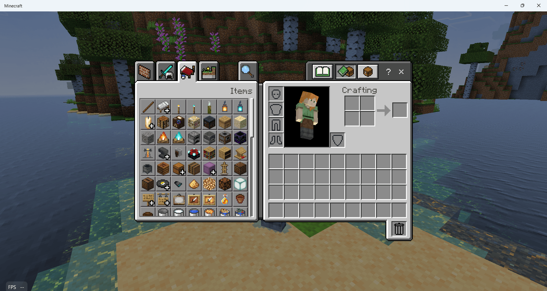 Trash Button Minecraft Bedrock Texture Packs Curseforge