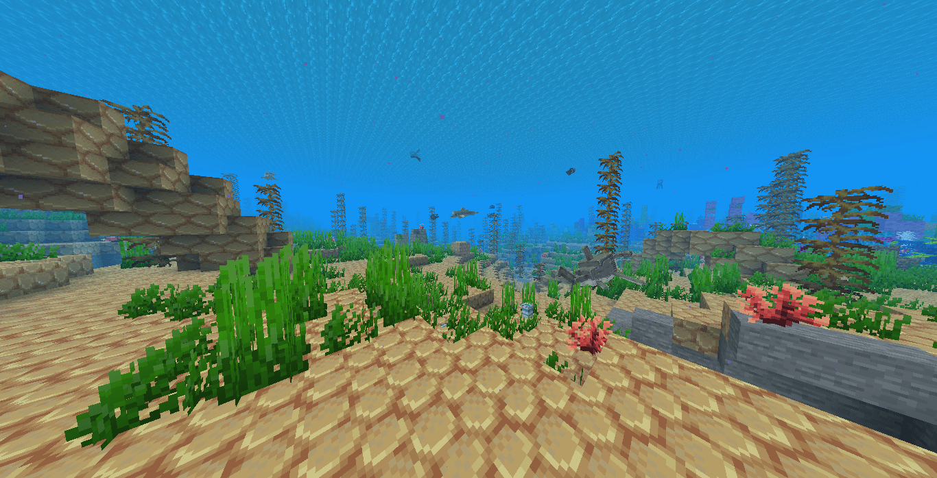 Oceanic Realms - Gallery - Minecraft Mods - CurseForge
