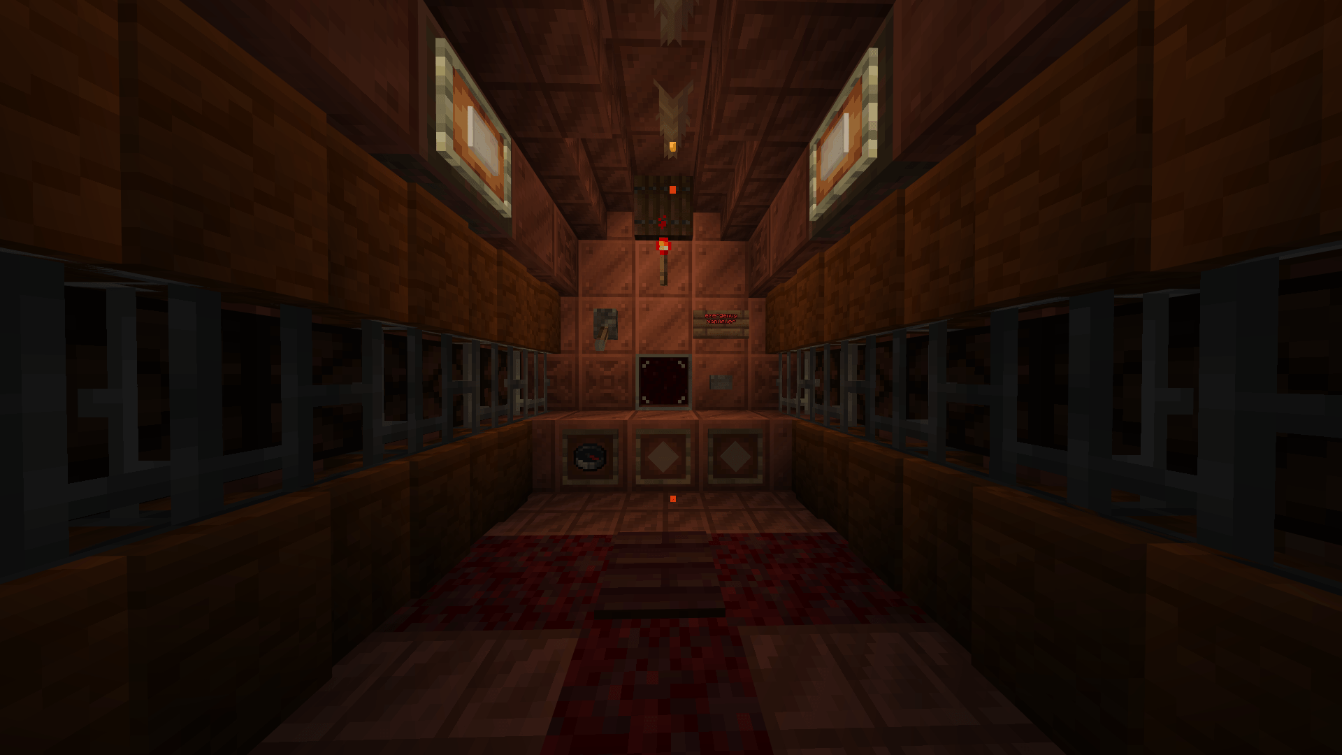 Iron Lung |REVAMPED| - Gallery - Minecraft Bedrock Maps - CurseForge