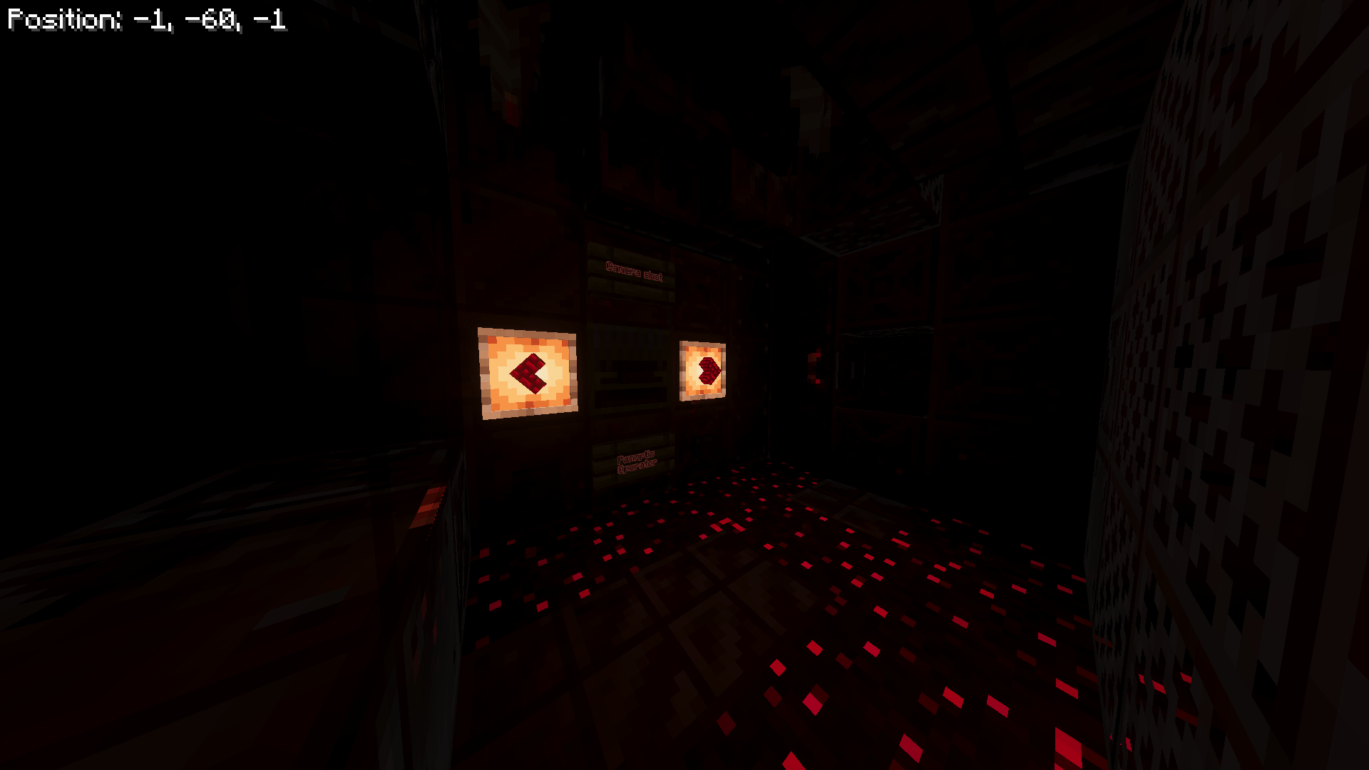 Iron Lung |REVAMPED| - Gallery - Minecraft Bedrock Maps - CurseForge