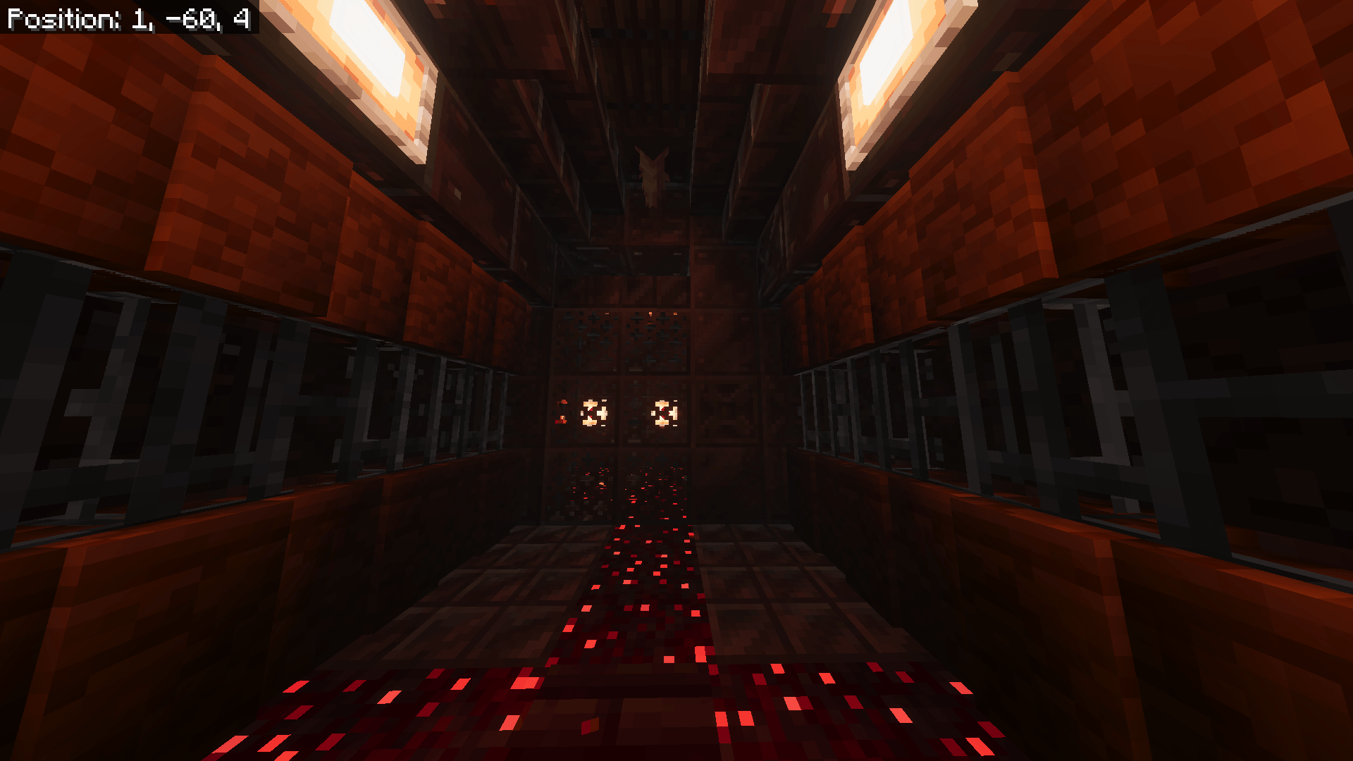 Iron Lung |REVAMPED| - Gallery - Minecraft Bedrock Maps - CurseForge