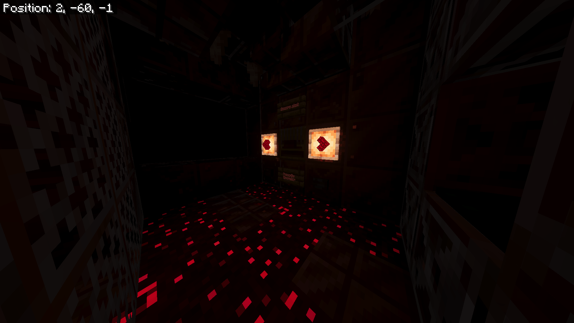 Iron Lung |REVAMPED| - Gallery - Minecraft Bedrock Maps - CurseForge