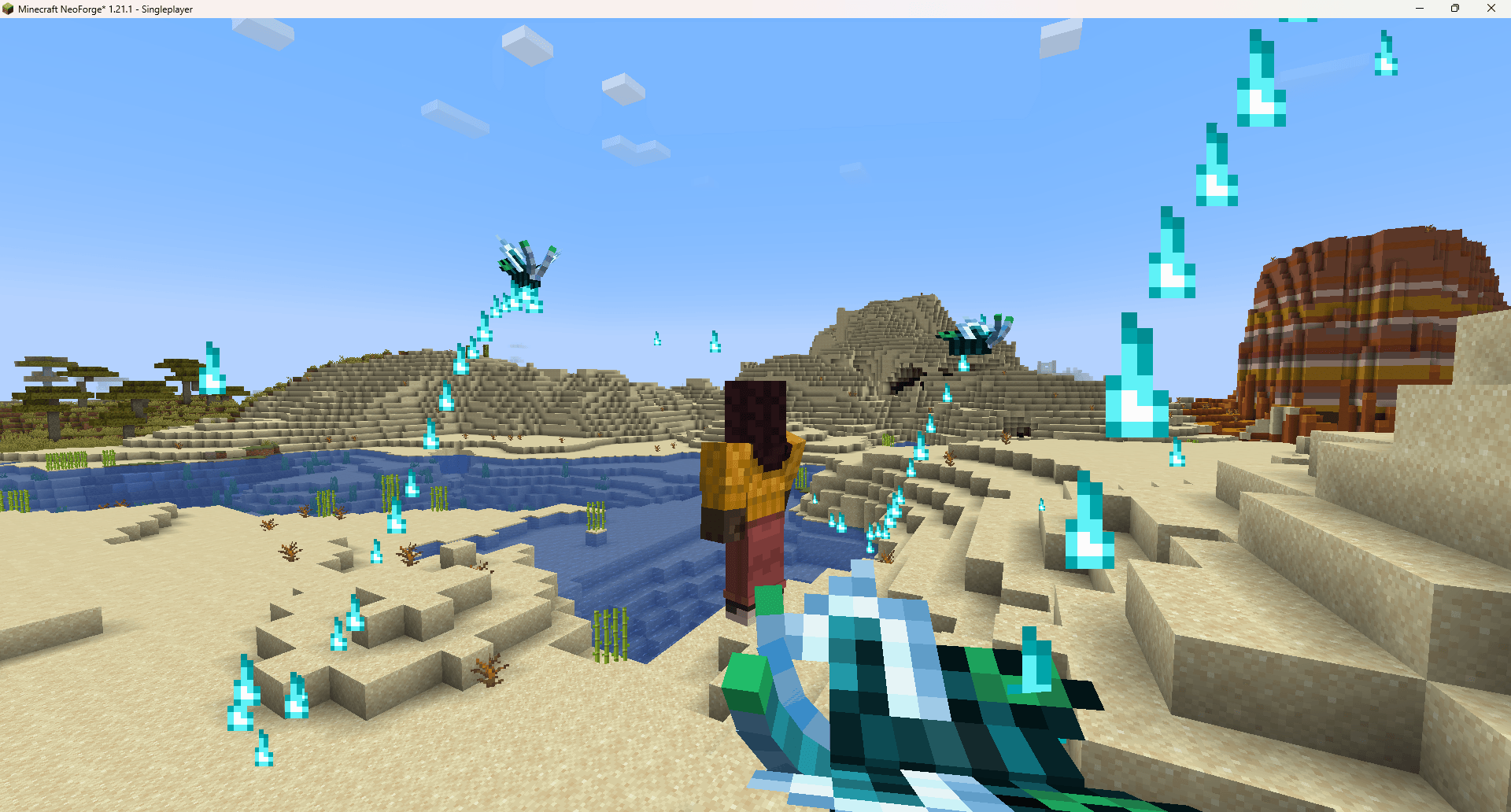 Lovely Sparkle Pieces - Gallery - Minecraft Mods - CurseForge