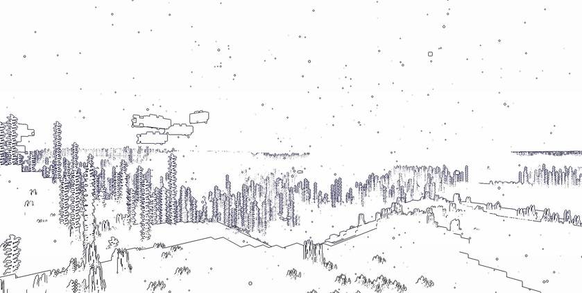 Outline - Gallery - Minecraft Shaders - CurseForge