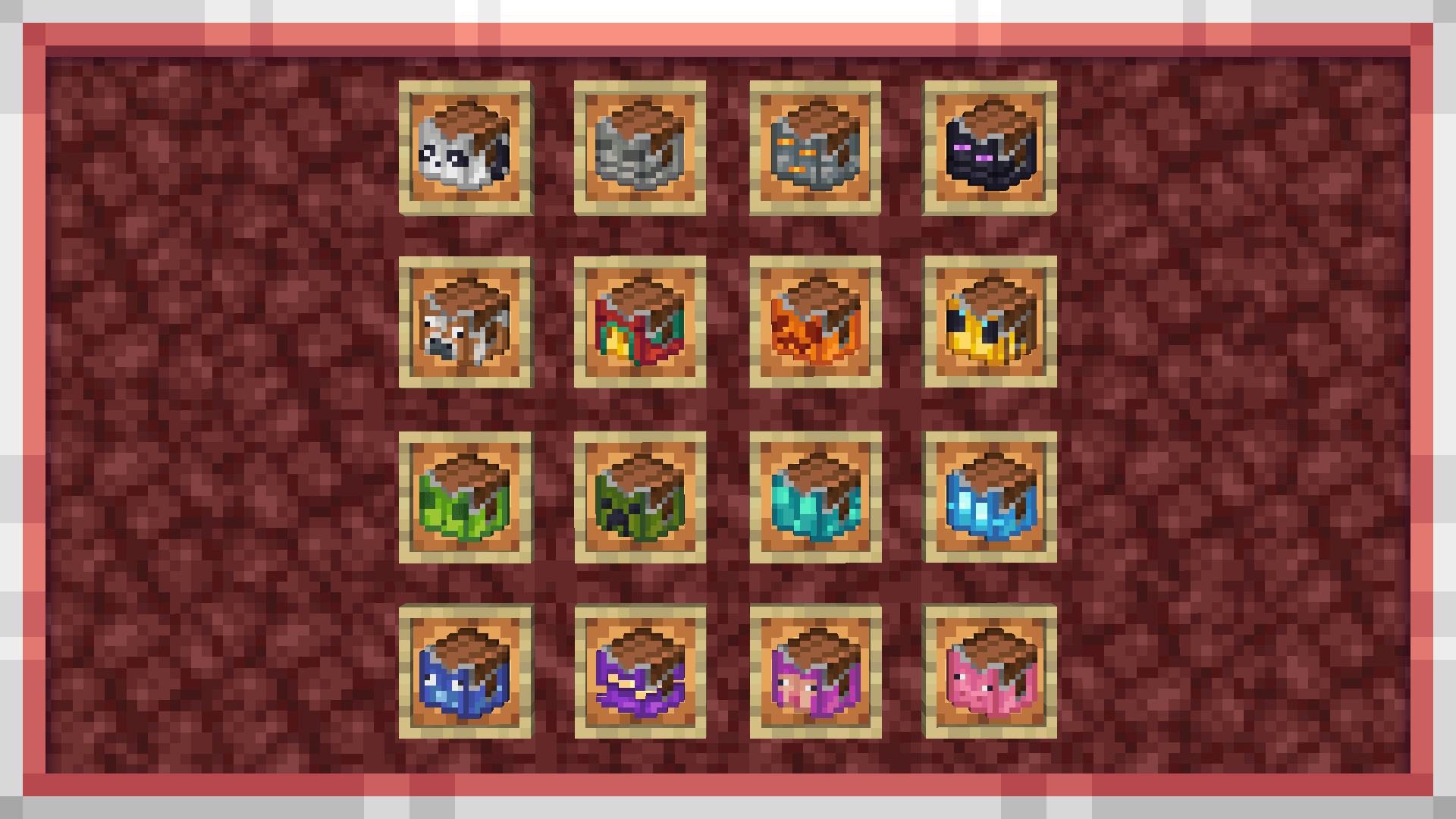 Happy Ghast Costumes - Minecraft Resource Packs - CurseForge