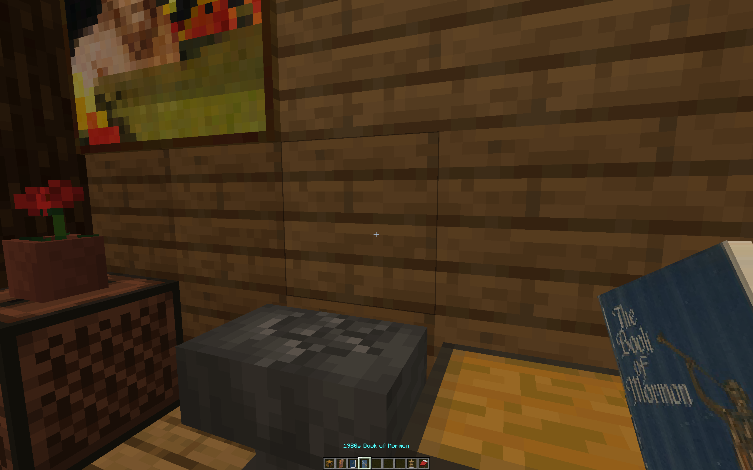 Book of Mormon - Gallery - Minecraft Mods - CurseForge