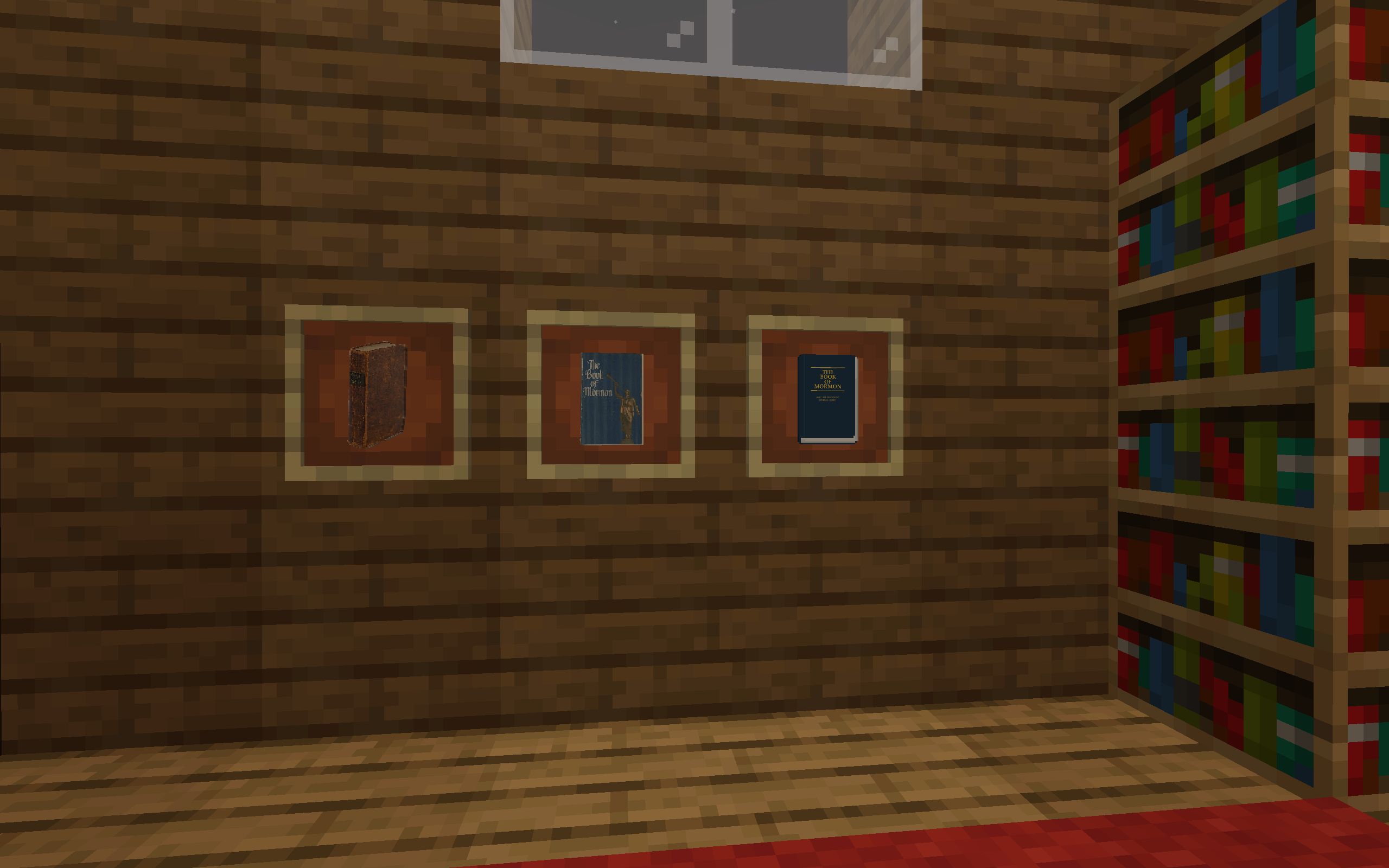 Book of Mormon - Gallery - Minecraft Mods - CurseForge