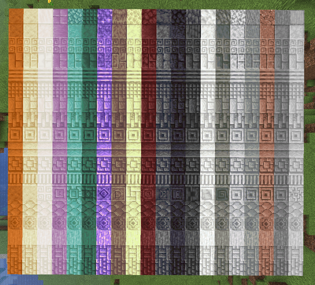 The Builder's Paradise - Minecraft Modpacks - CurseForge