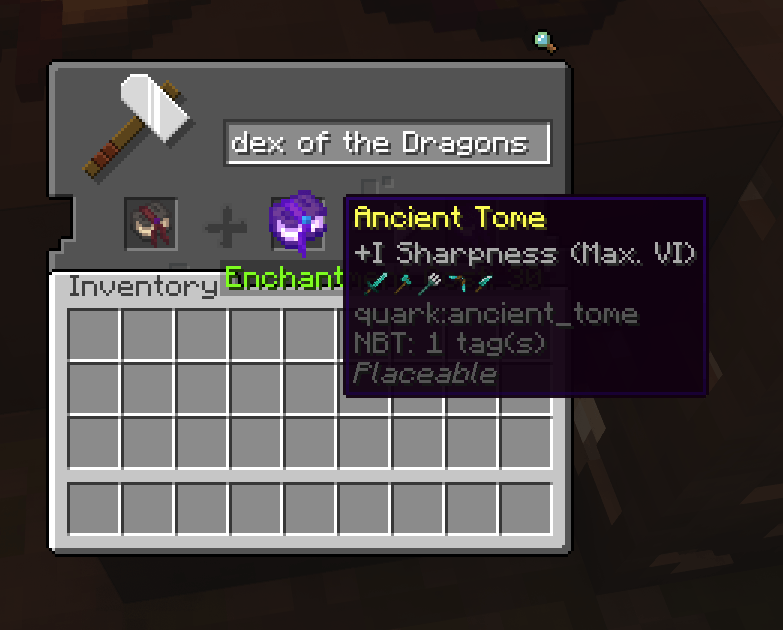 Draconic Codex (Quark Ancient Tome Expansion) - Minecraft Mods - CurseForge