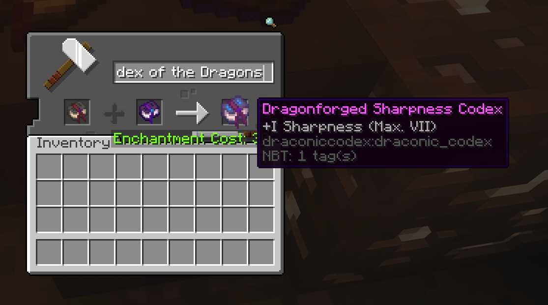 Draconic Codex (Quark Ancient Tome Expansion) - Minecraft Mods - CurseForge