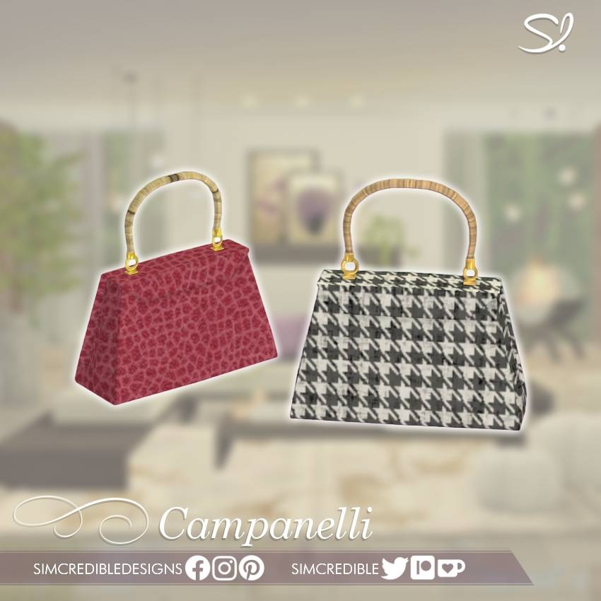 Campanelli Decor - Gallery - The Sims 4 Build / Buy - CurseForge