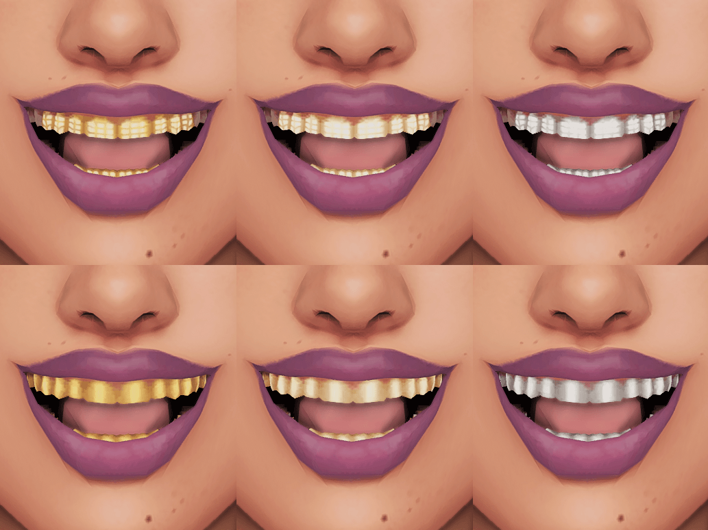 Sestro Teeth - Gallery - The Sims 4 Create a Sim - CurseForge