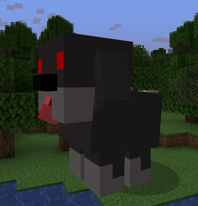 CutePuppyMod - Gallery - Minecraft Mods - CurseForge