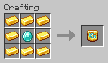 G+ | Gilded Netherite set - Gallery - Minecraft Data Packs - CurseForge