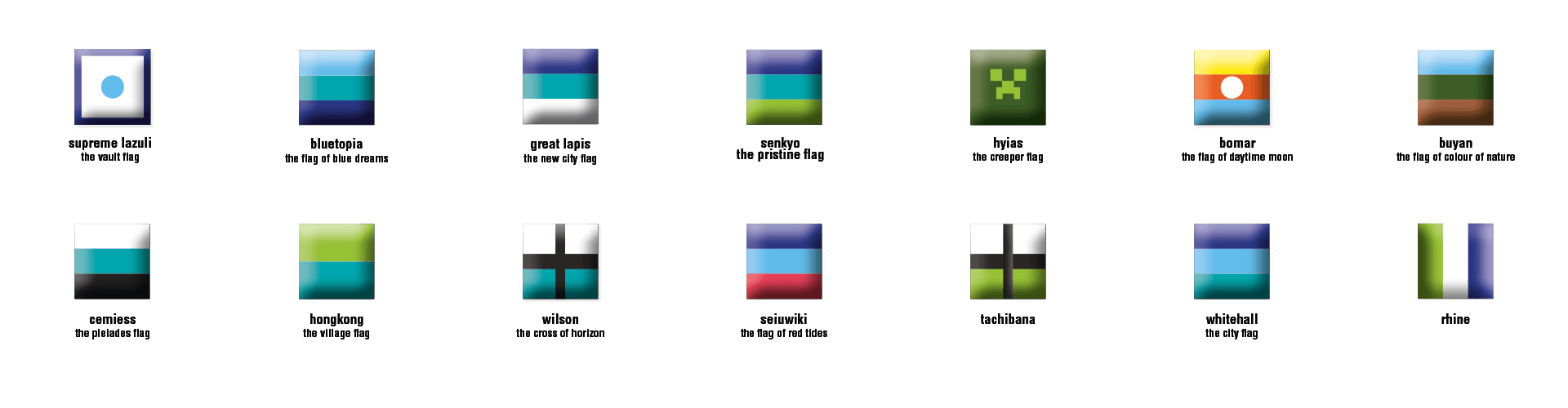 Blue Topia - N5.0 - Minecraft Bedrock Maps - CurseForge