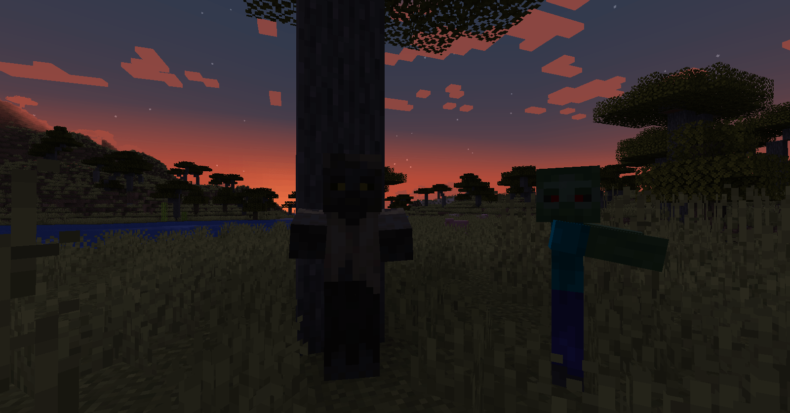 The Dweller from the Forest - Gallery - Minecraft Resource Packs ...