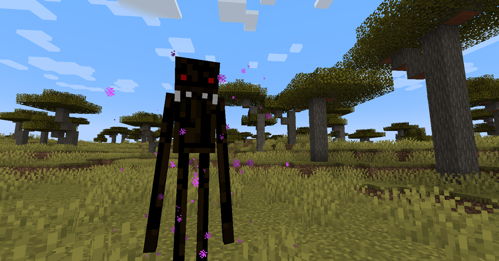 The Dweller from the Forest - Gallery - Minecraft Resource Packs ...