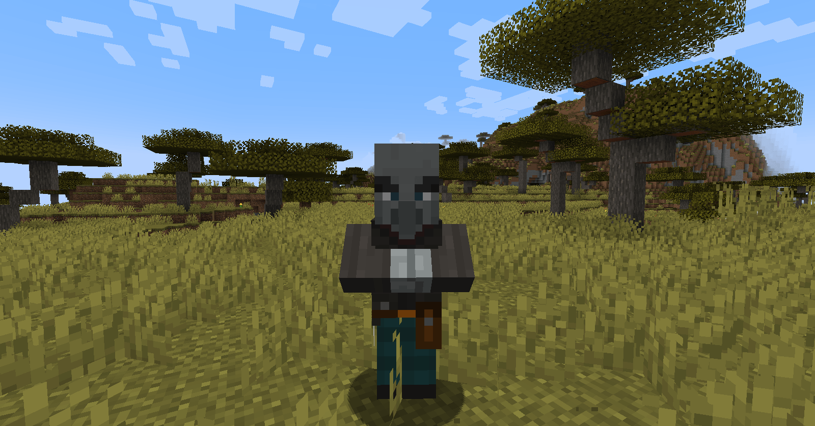 The Dweller from the Forest - Gallery - Minecraft Resource Packs ...