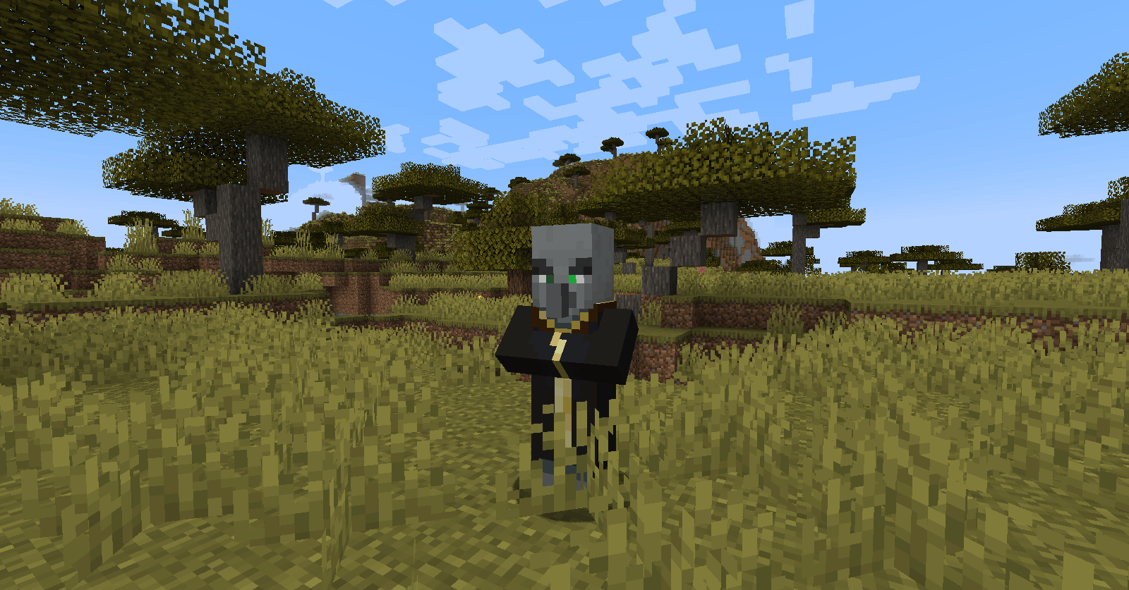 The Dweller from the Forest - Gallery - Minecraft Resource Packs ...