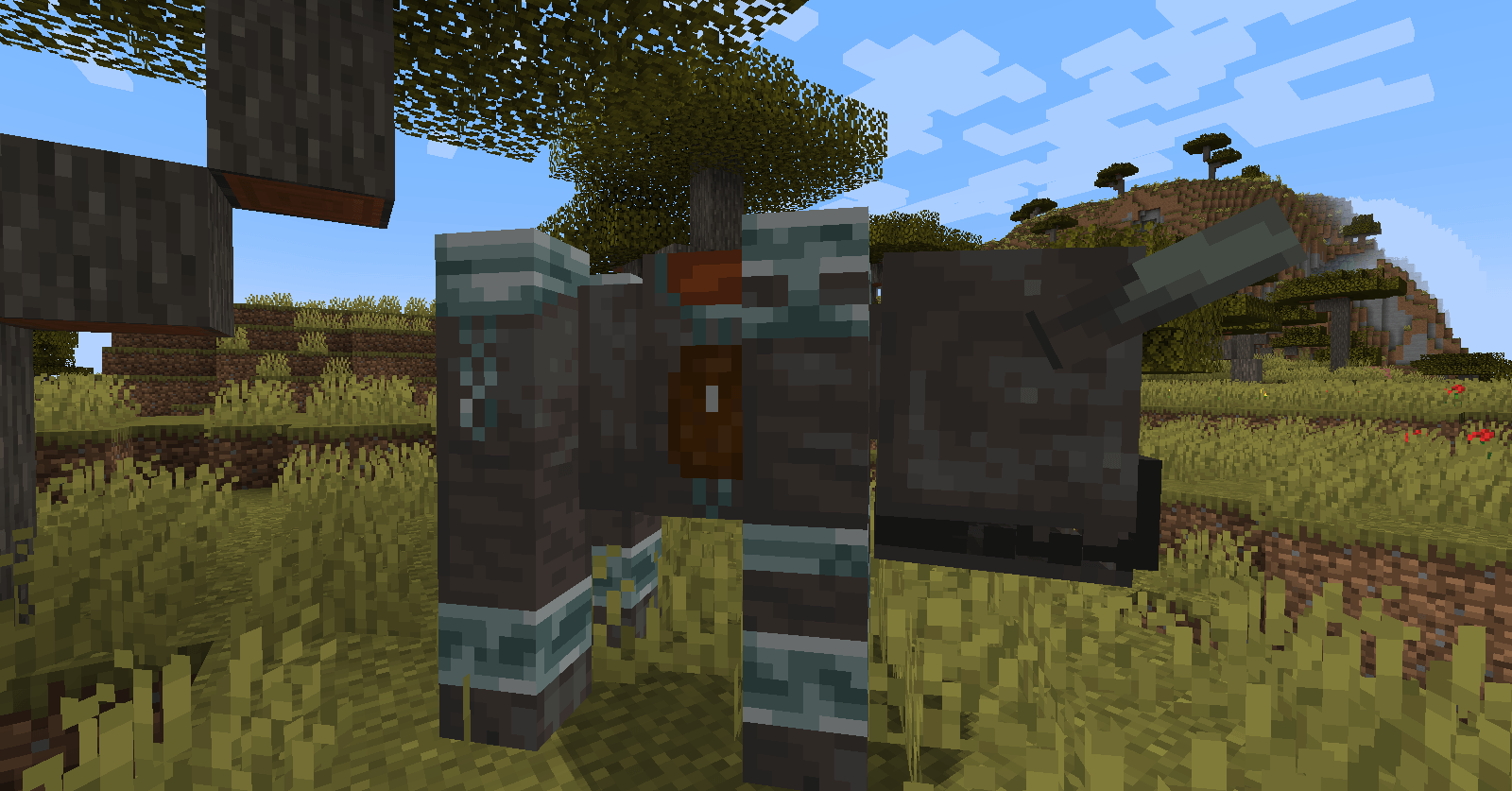 The Dweller from the Forest - Gallery - Minecraft Resource Packs ...