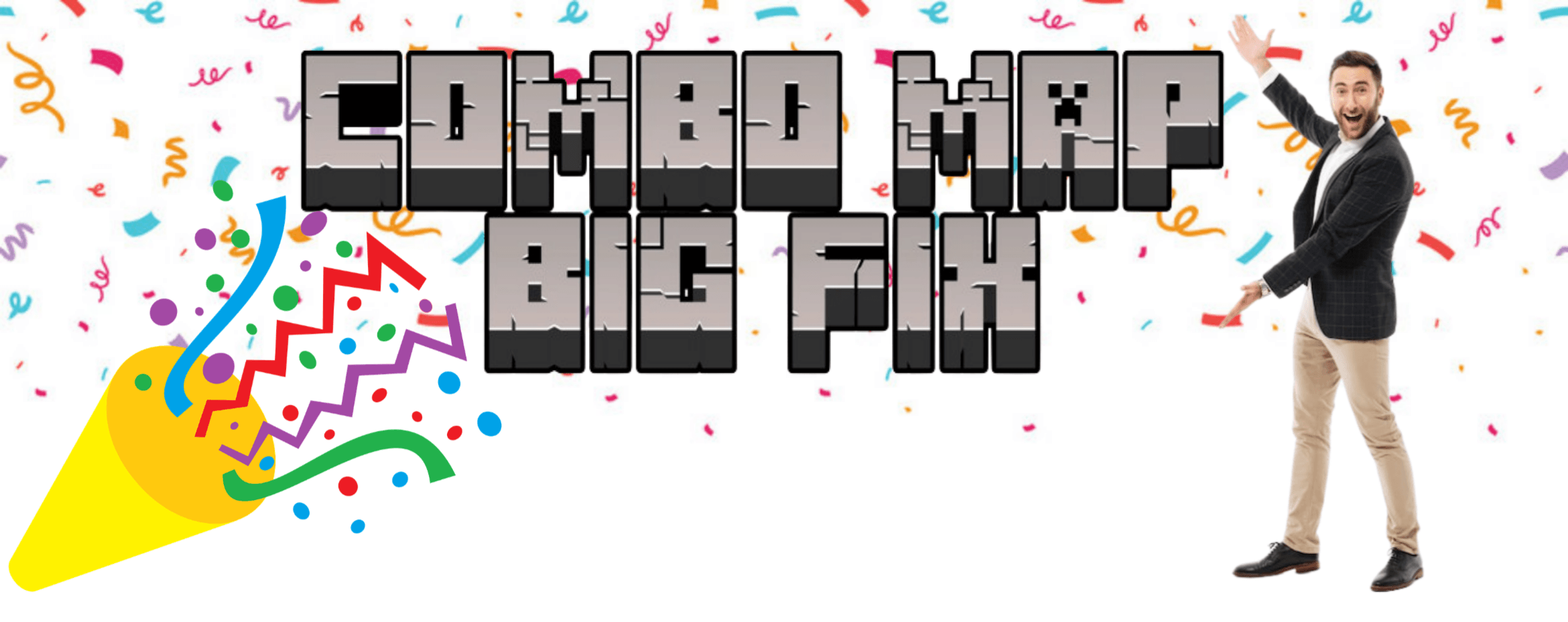 Combo Map 2.0.1 - Gallery - Minecraft Bedrock Maps - CurseForge