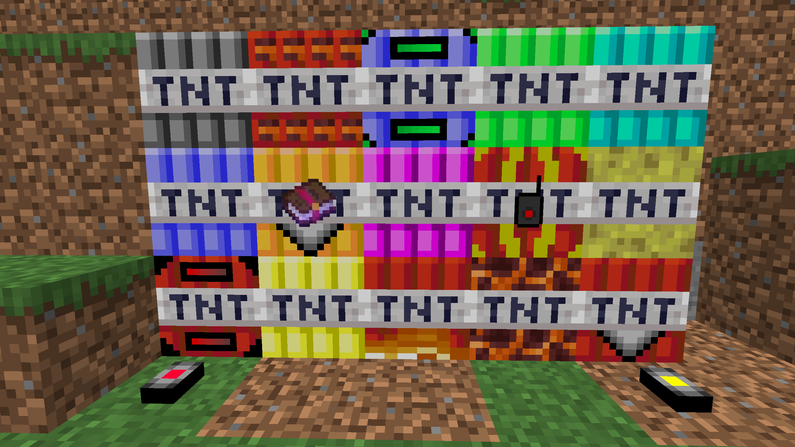 Not enough tnt - Minecraft Mods - CurseForge