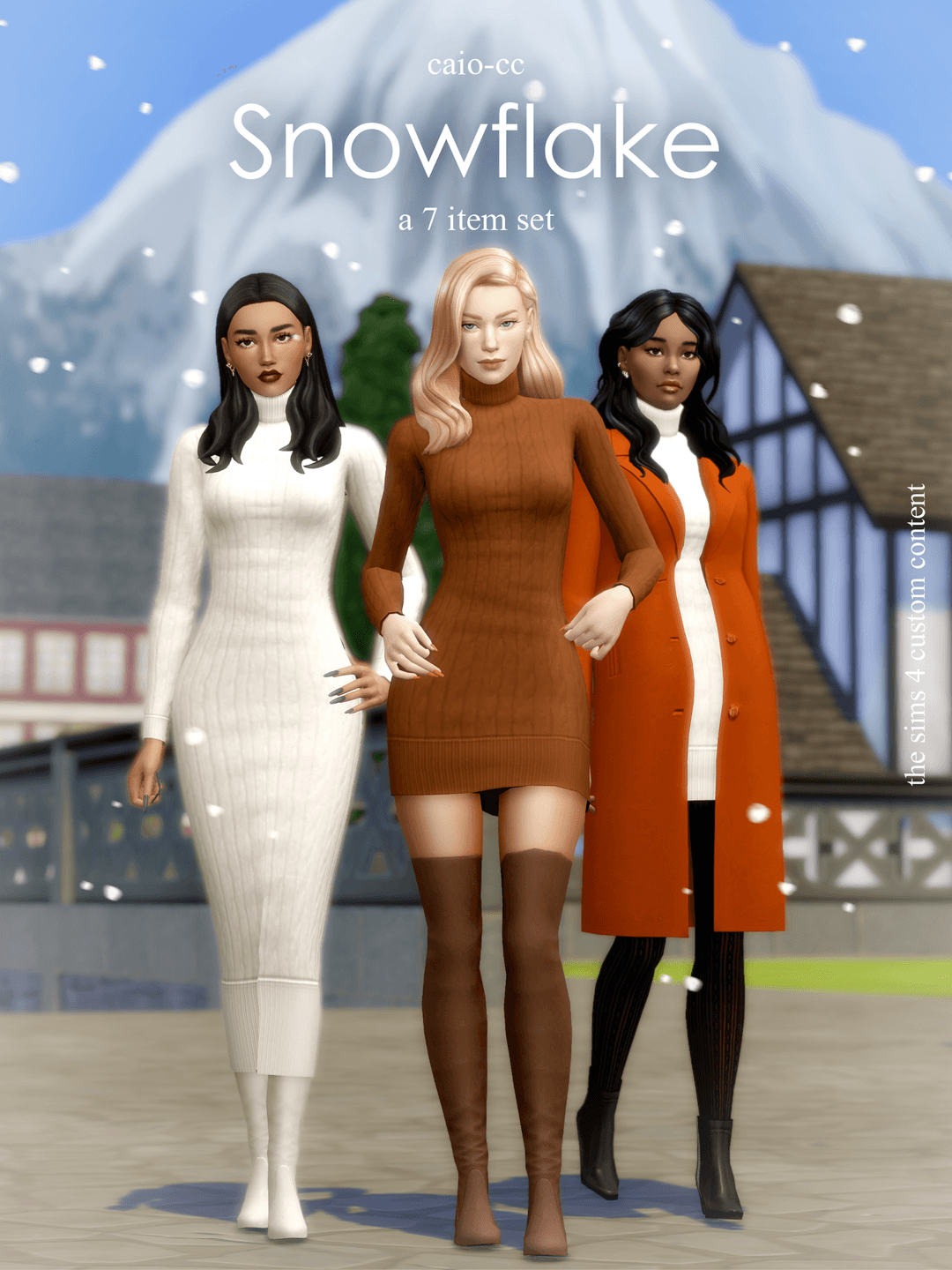 Johely Overcoat 3 (Caiocc) - Gallery - The Sims 4 Create a Sim - CurseForge