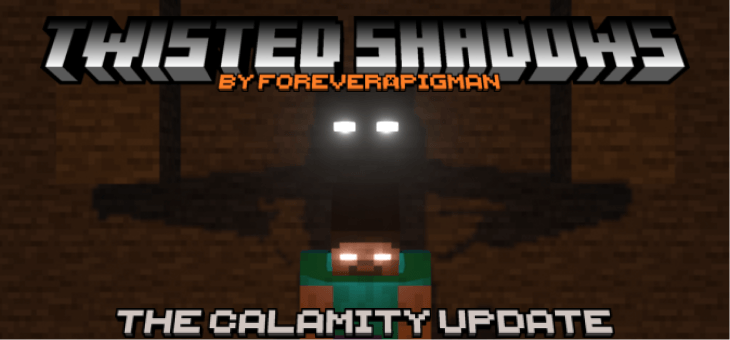 Twisted Shadows, a Herobrine Addon: The Calamity Update - Gallery ...