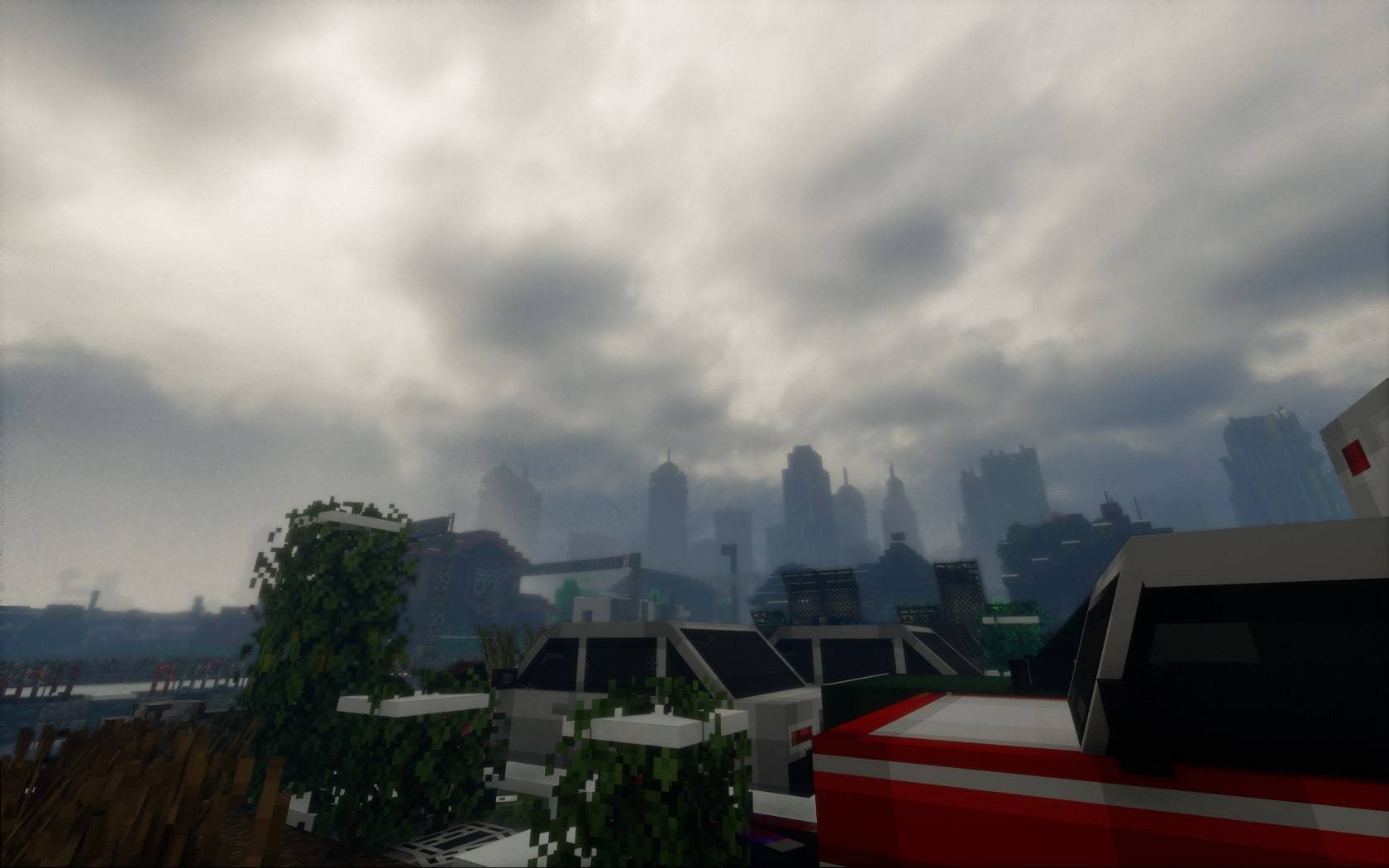 ChaosZPack [Lost Cities] Better Cities / Zombie Apocalypse / Abandoned ...