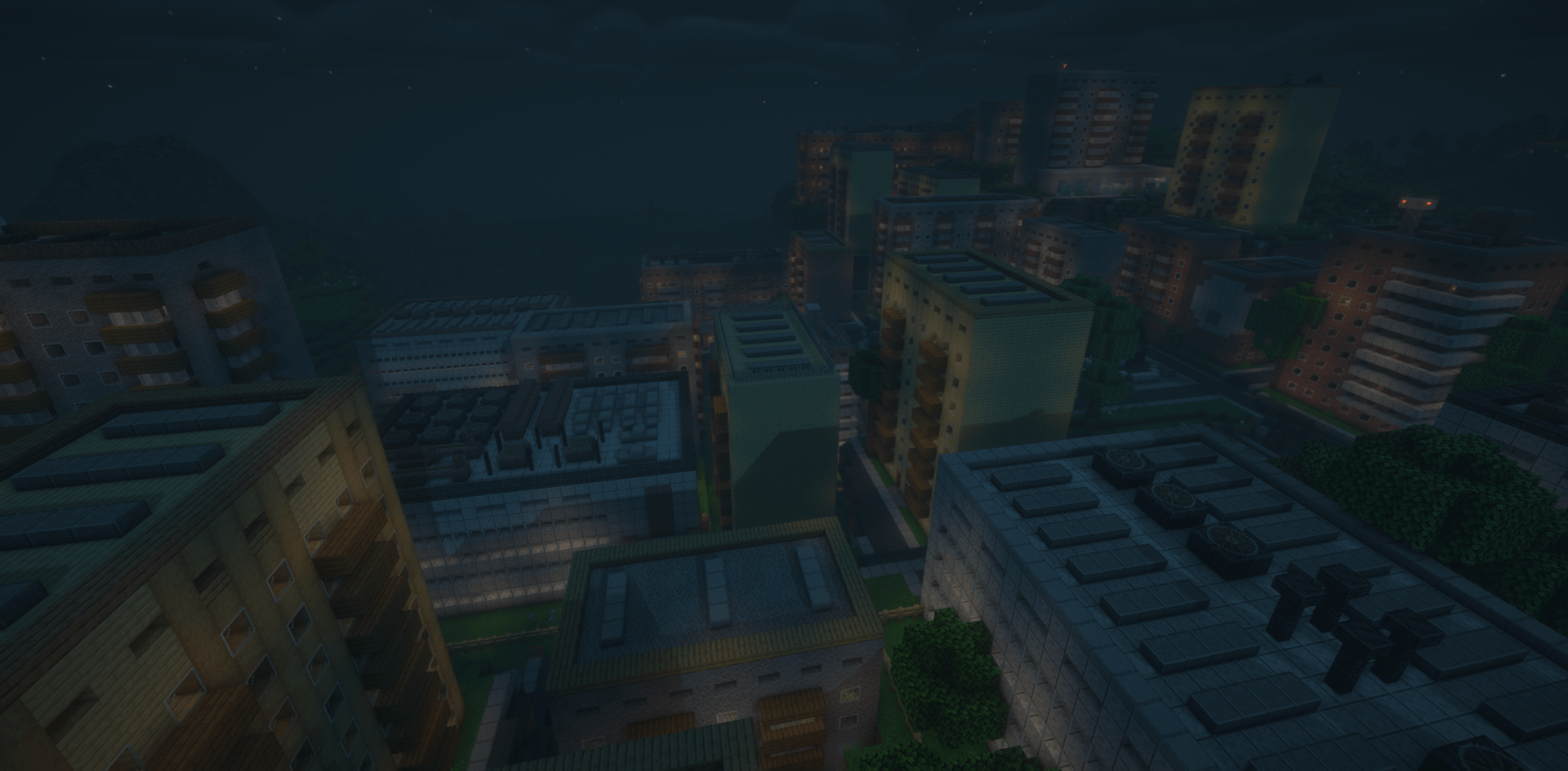 War of Z - Gallery - Minecraft Modpacks - CurseForge