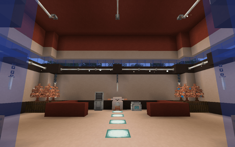 Cobblemon : Simple Pokecenter's - Gallery - Minecraft Mods - CurseForge