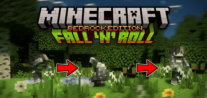 Minecraft PE Mods - Bedrock Edition | MCPEDL