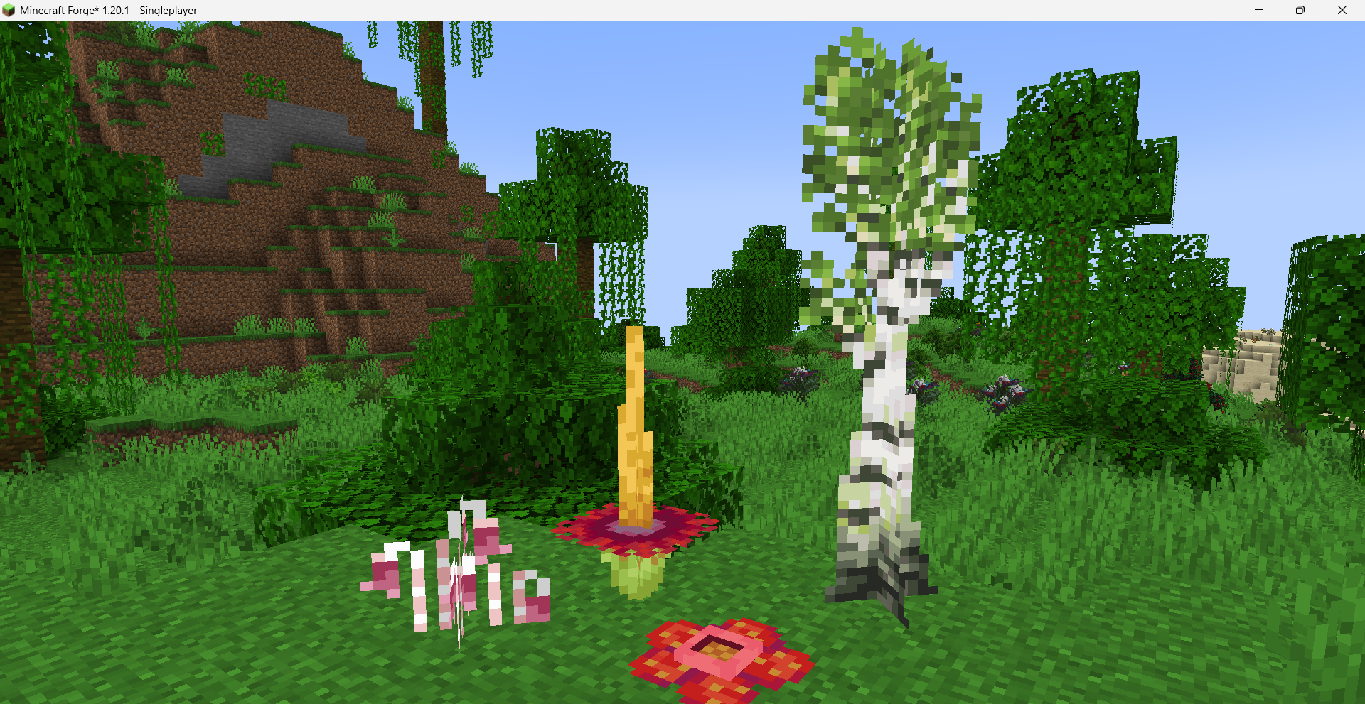 Natural Decor Mod - Gallery - Minecraft Mods - CurseForge