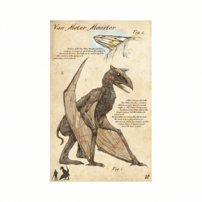 Posters - Cryptids + Education - Gallery - The Sims 4 Build / Buy ...