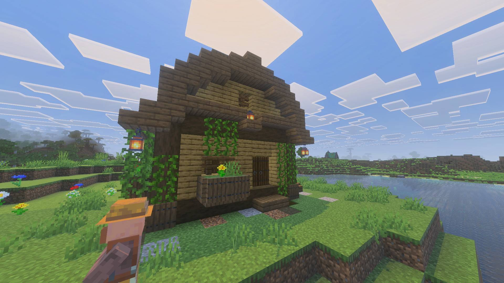 MVS - Moog's Voyager Structures Bedrock Port - Gallery - Minecraft ...