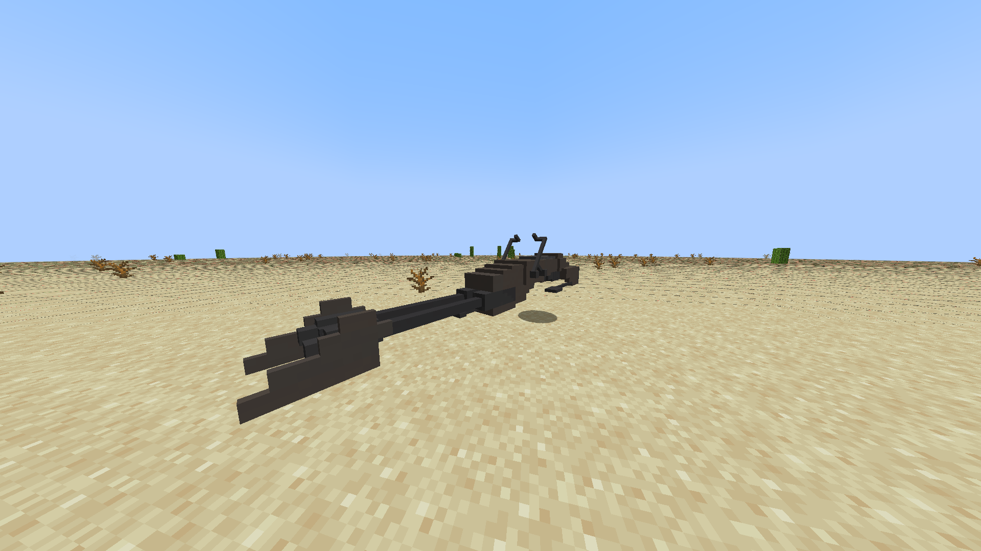 Speeder - Gallery - Minecraft Mods - CurseForge