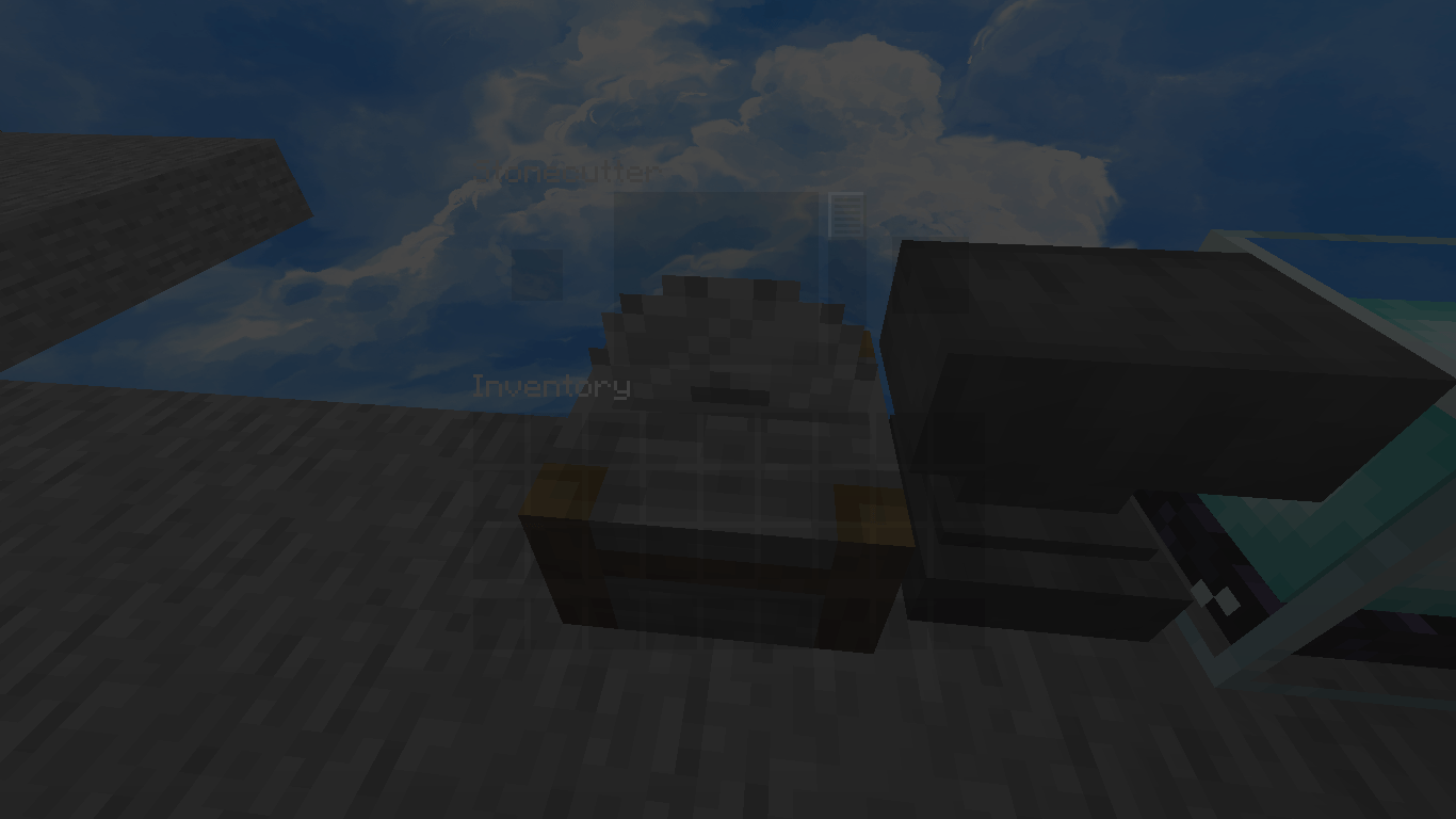 GUI 10% transparency - Minecraft Resource Packs - CurseForge