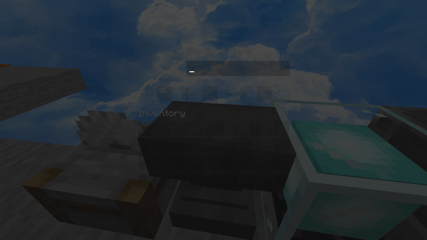 GUI 10% transparency - Minecraft Resource Packs - CurseForge