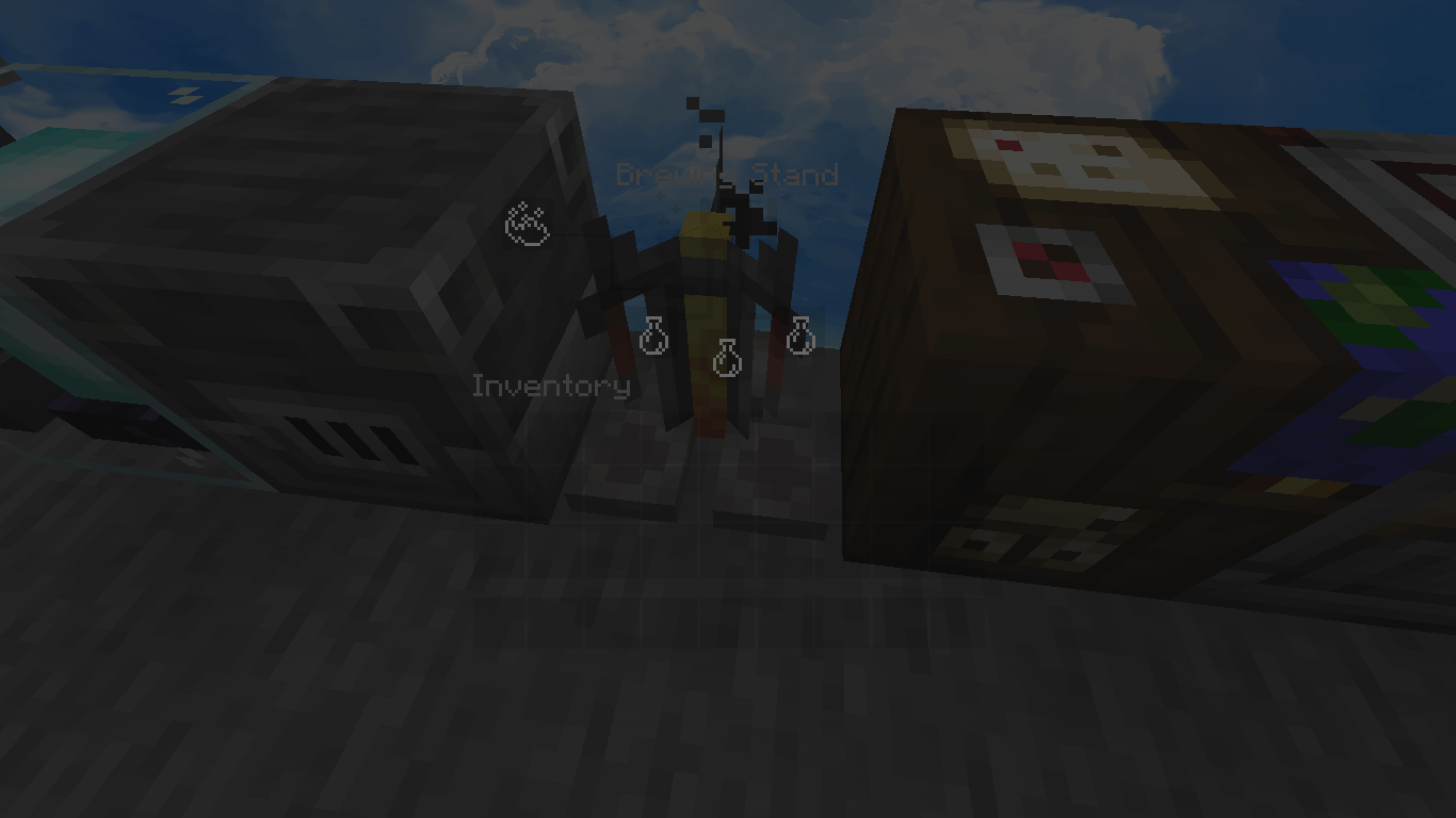 GUI 10% transparency - Minecraft Resource Packs - CurseForge