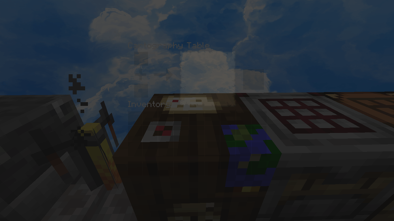 GUI 10% transparency - Minecraft Resource Packs - CurseForge