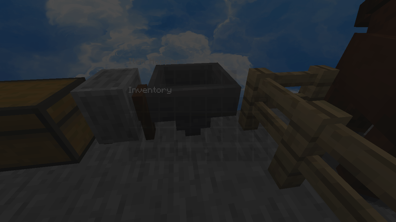 GUI 10% transparency - Minecraft Resource Packs - CurseForge