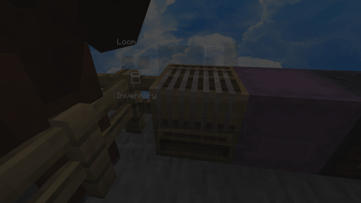 GUI 10% transparency - Minecraft Resource Packs - CurseForge