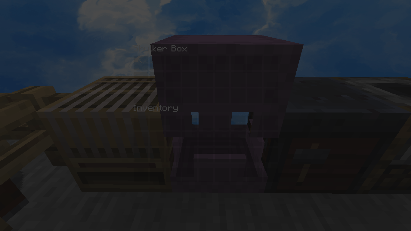 GUI 10% transparency - Minecraft Resource Packs - CurseForge