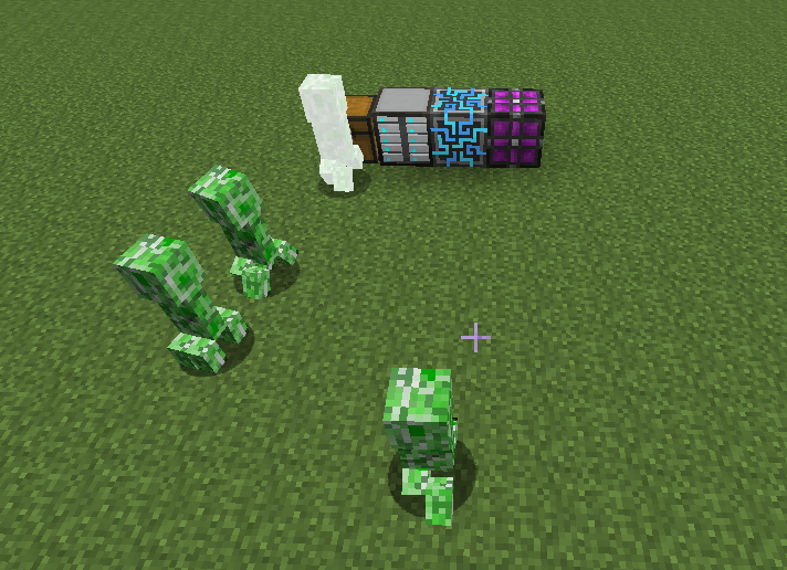 Smart Creeper - Gallery - Minecraft Mods - CurseForge