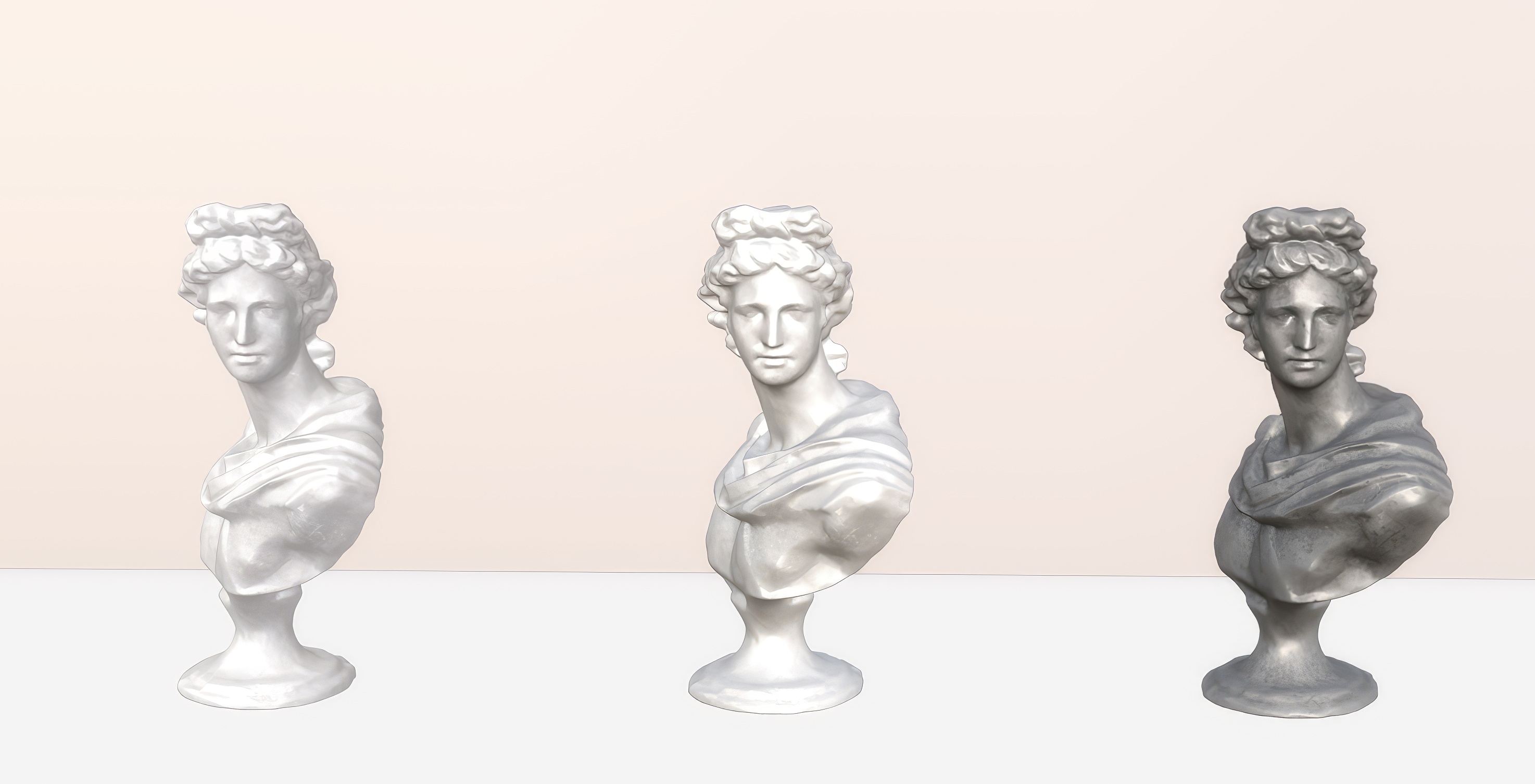 Minimal statues - set - The Sims 4 Build / Buy - CurseForge